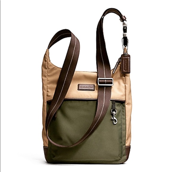 Coach | Bags | Coach Colorblock Crossbody | Poshmark